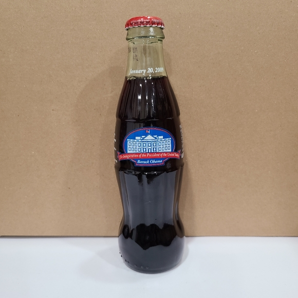 Coca Cola | Other | Barack Obama Inauguration On January 2 2009 Coca ...